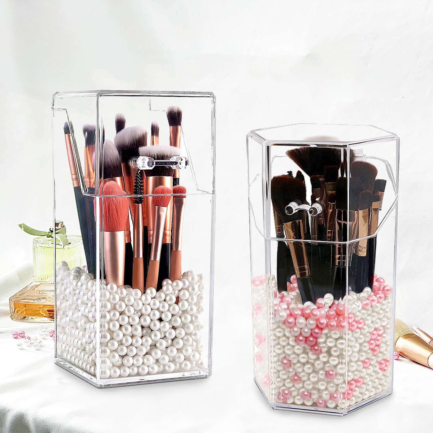 Borene 1 & 2 Brush Holder – Arionze